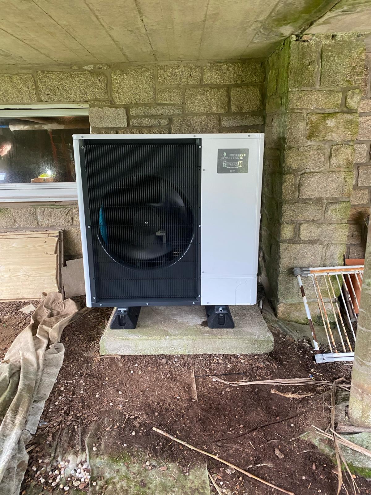 Remplacement Pompe Chaleur Par Pompe Chaleur